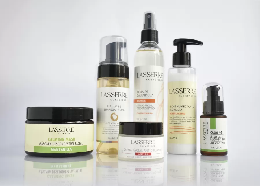 Pack Piel Sensible - Lasserre Cosmétique