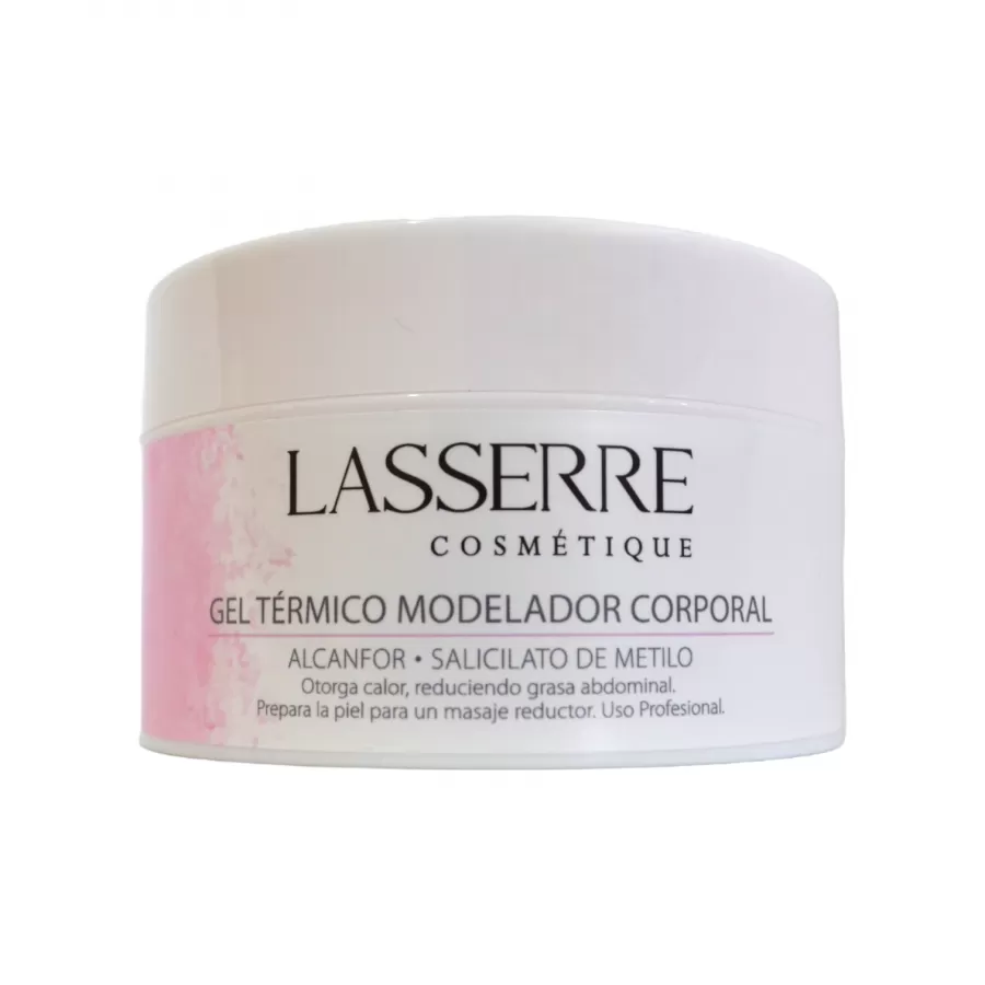 Gel Térmico - Lasserre Cosmétique