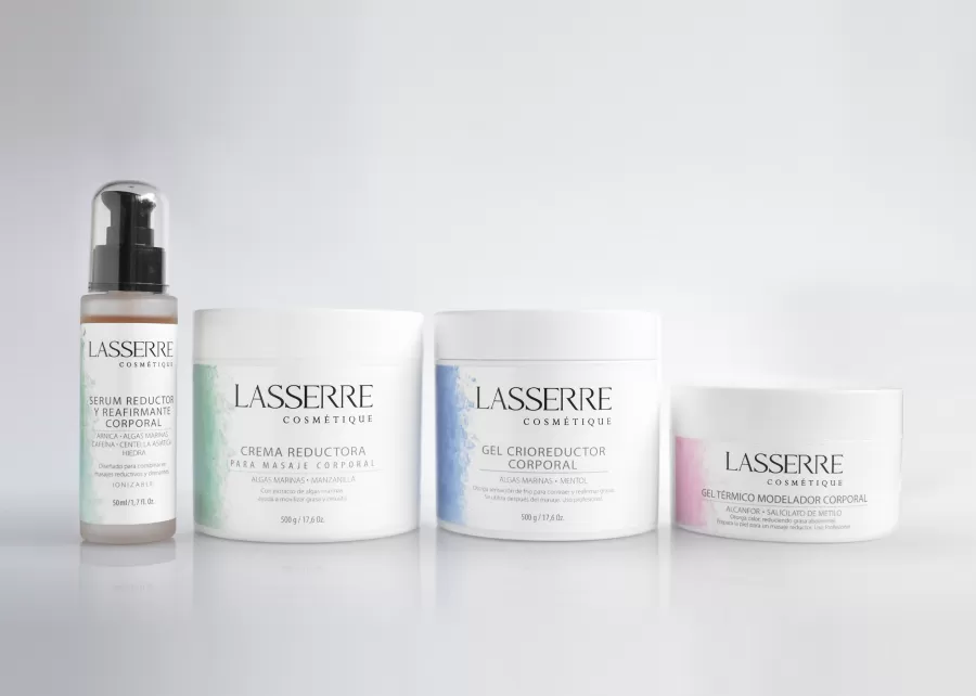 Pack Reductor - Lasserre Cosmétique